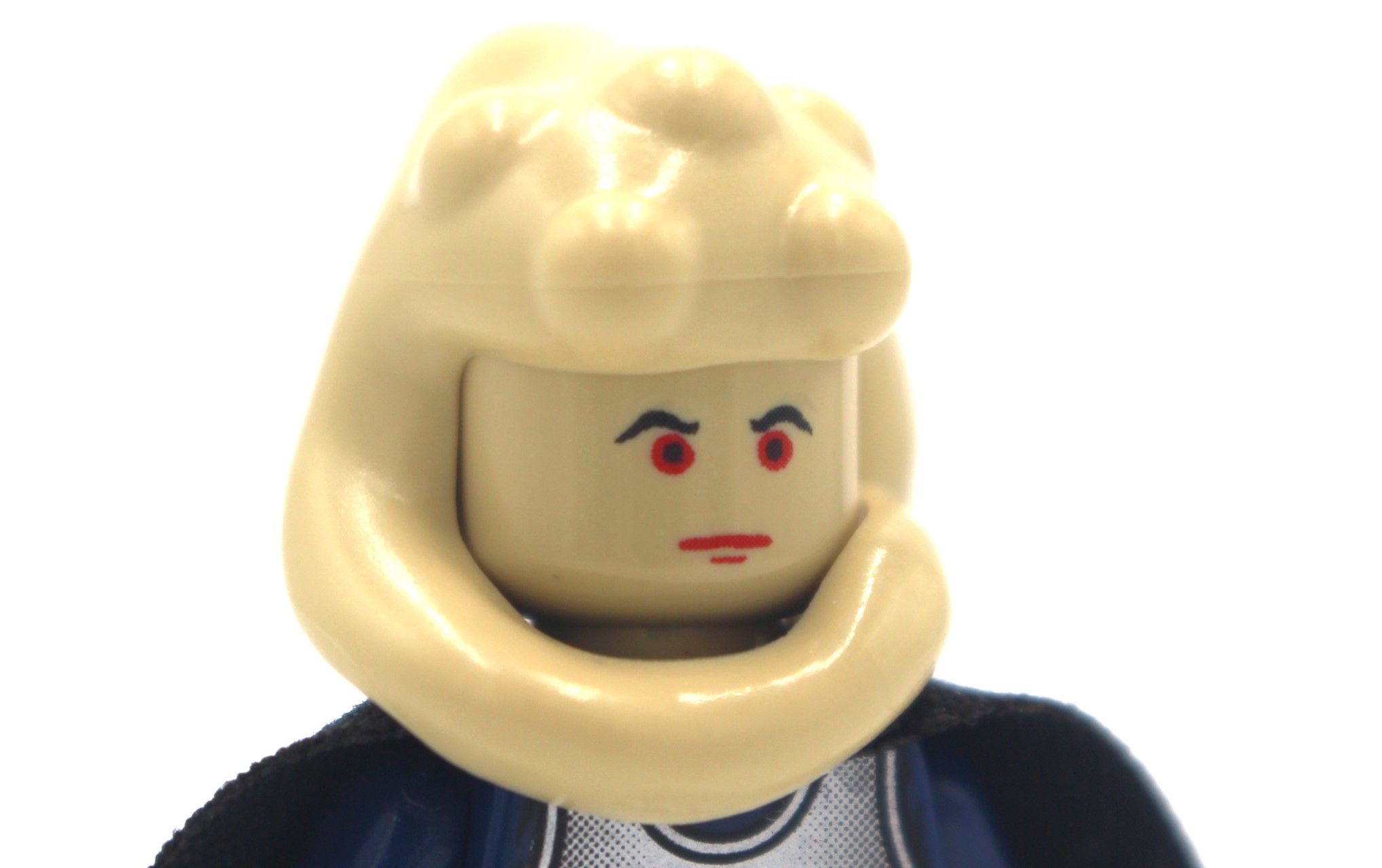 Custom Lego Star Wars The Complete Saga Bib Fortuna - Nichi Customs