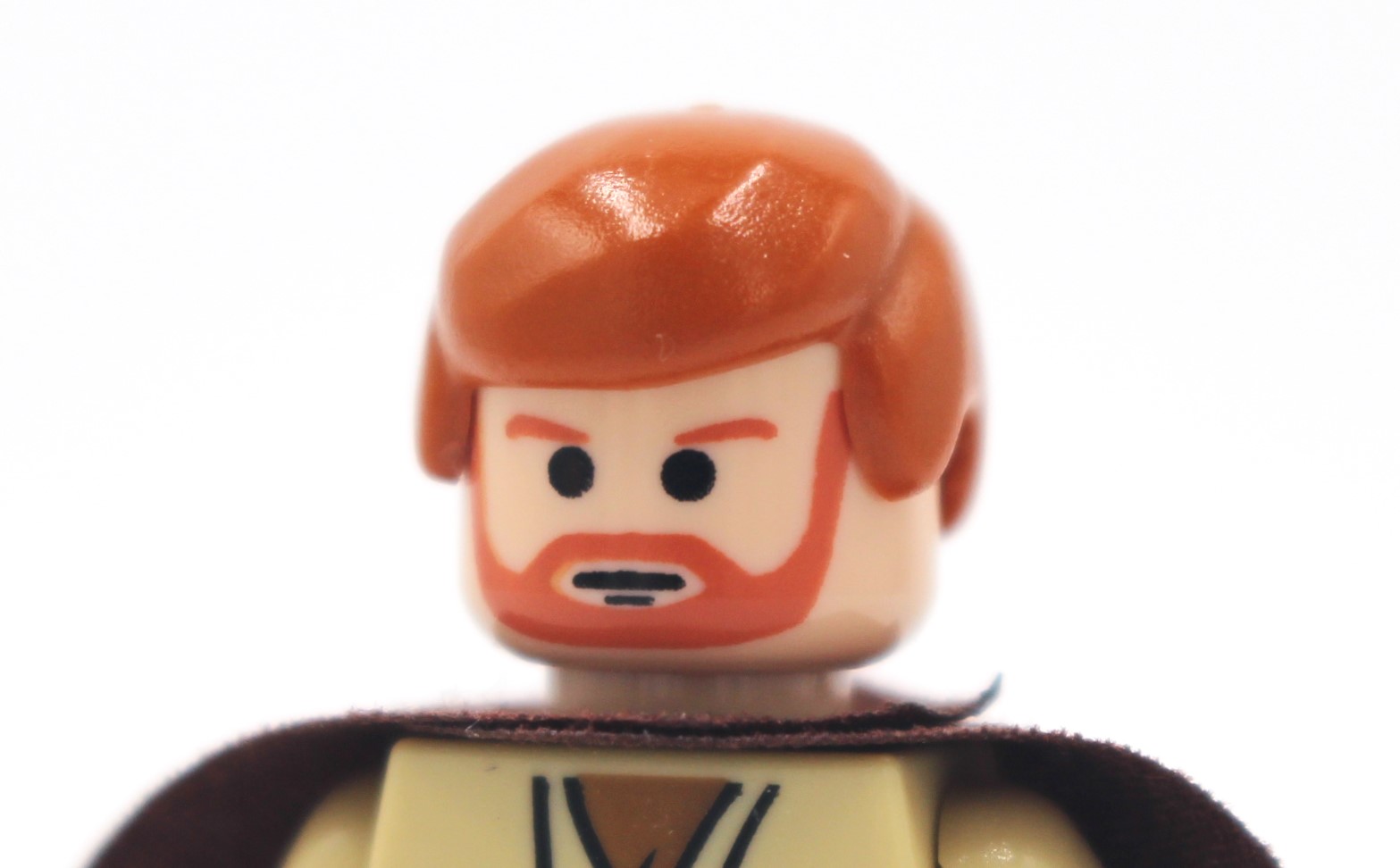 Custom Lego Star Wars Classic Ep2 Obi Wan Kenobi 2002 - Nichi Customs
